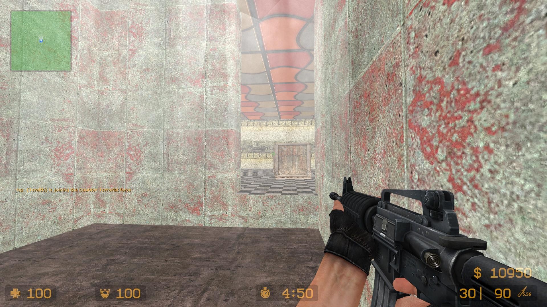 Cs_Vertigo [Counter-Strike: Source] [Mods]