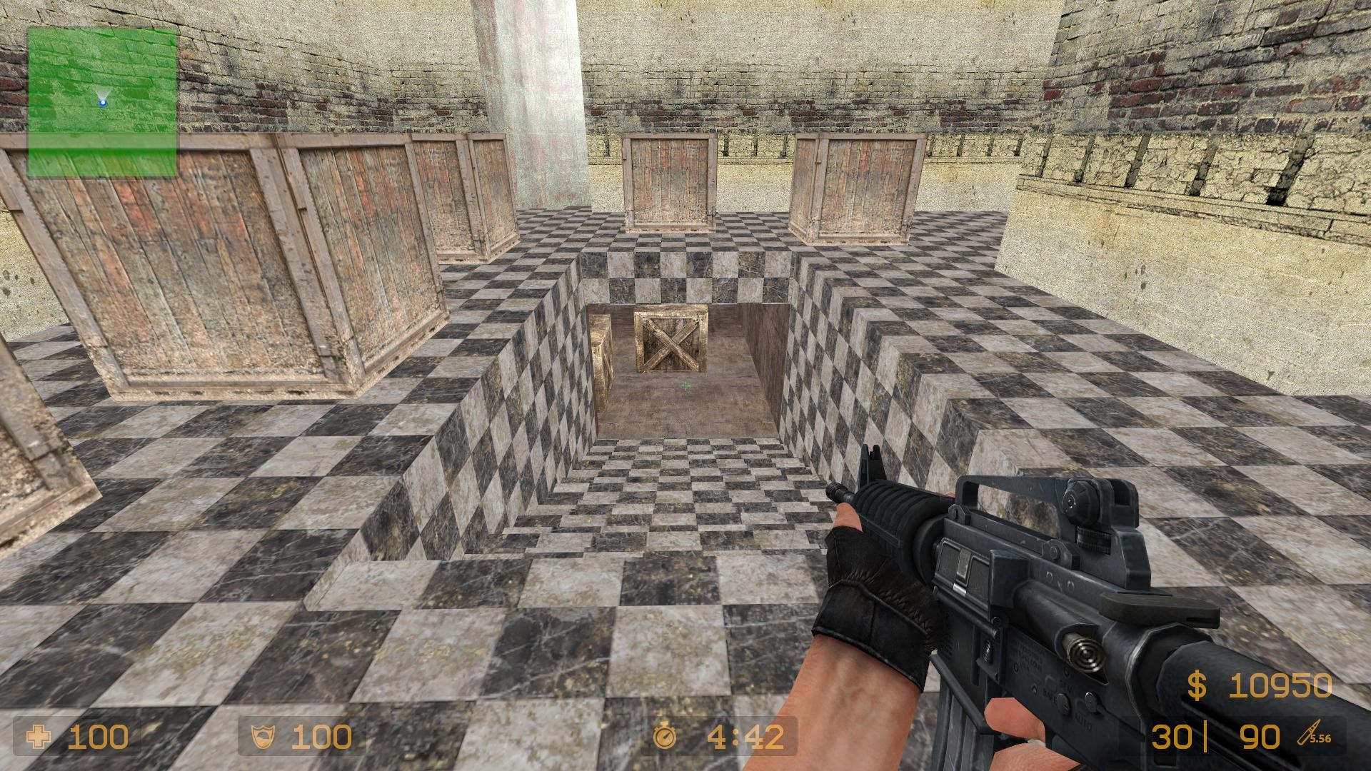 Cs_Vertigo [Counter-Strike: Source] [Mods]