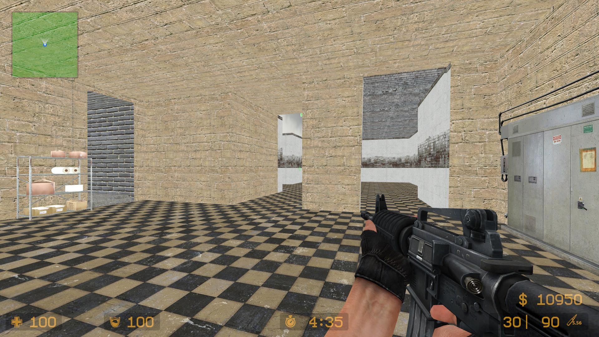 Cs_Vertigo [Counter-Strike: Source] [Mods]