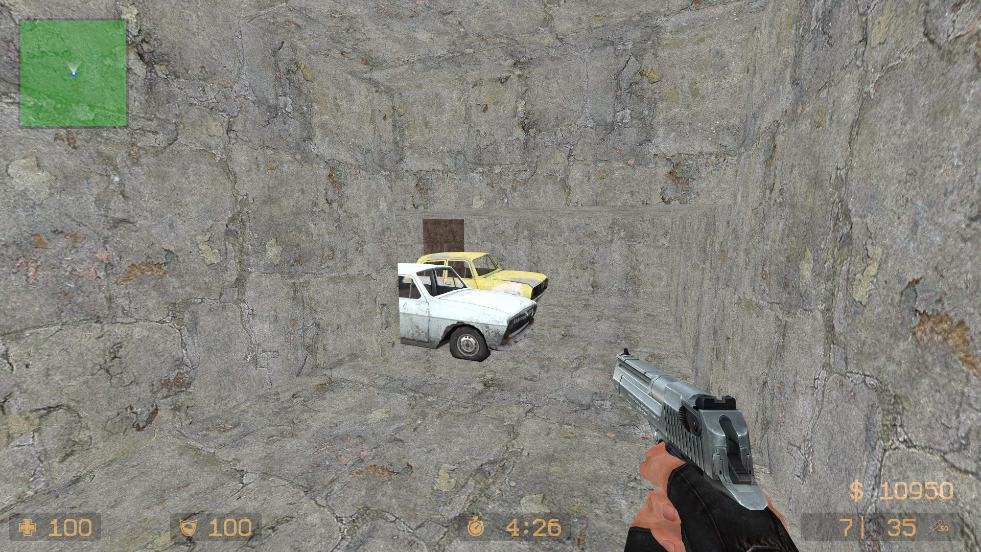 Cs_Vertigo Mod for Counter-Strike: Source | CS:S Mods