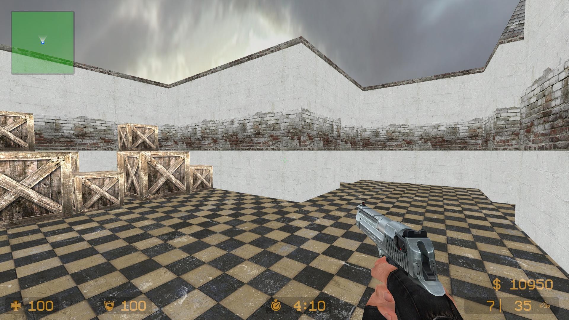 Cs_Vertigo Mod for Counter-Strike: Source | CS:S Mods