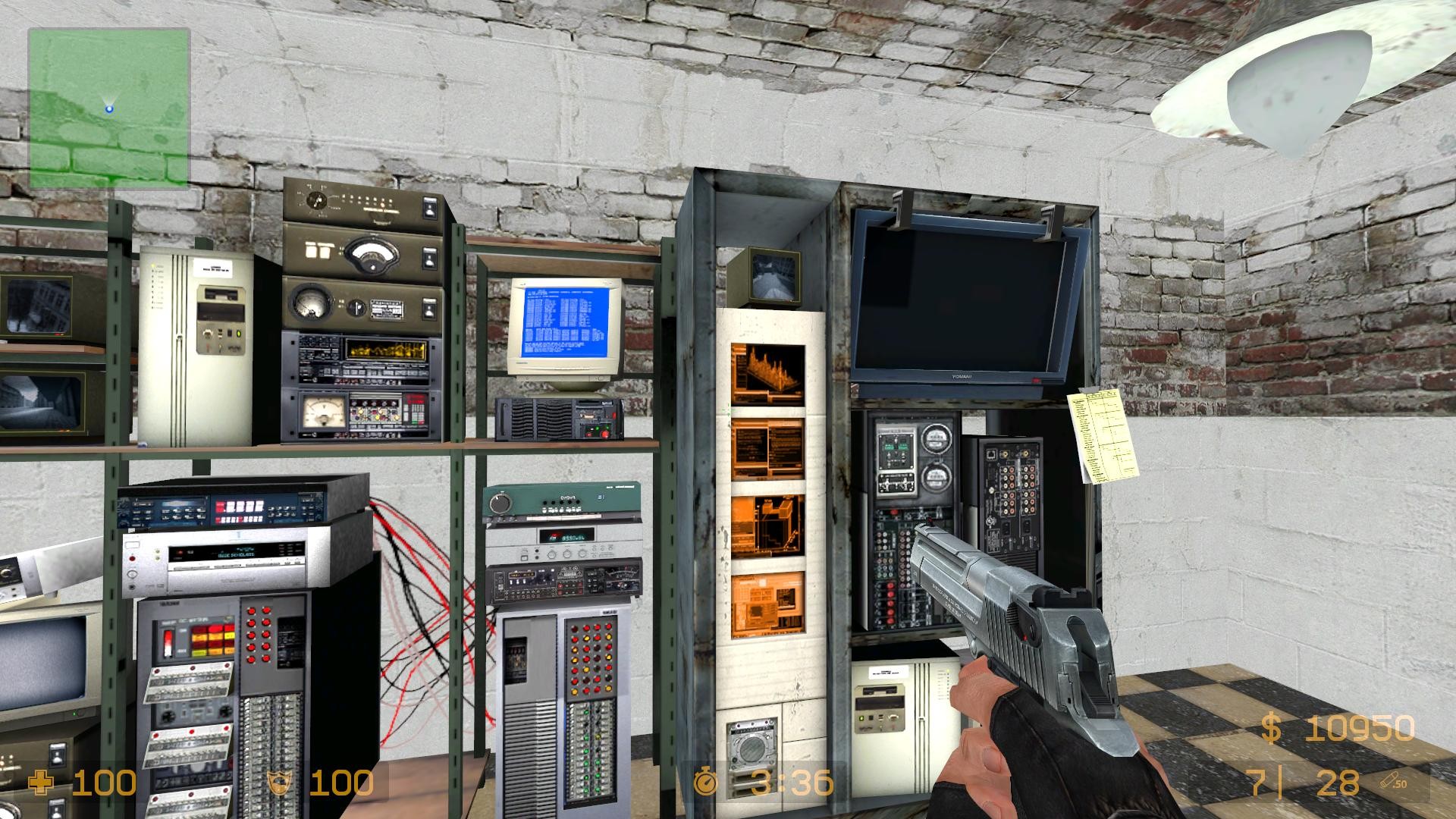 Cs_Vertigo [Counter-Strike: Source] [Mods]