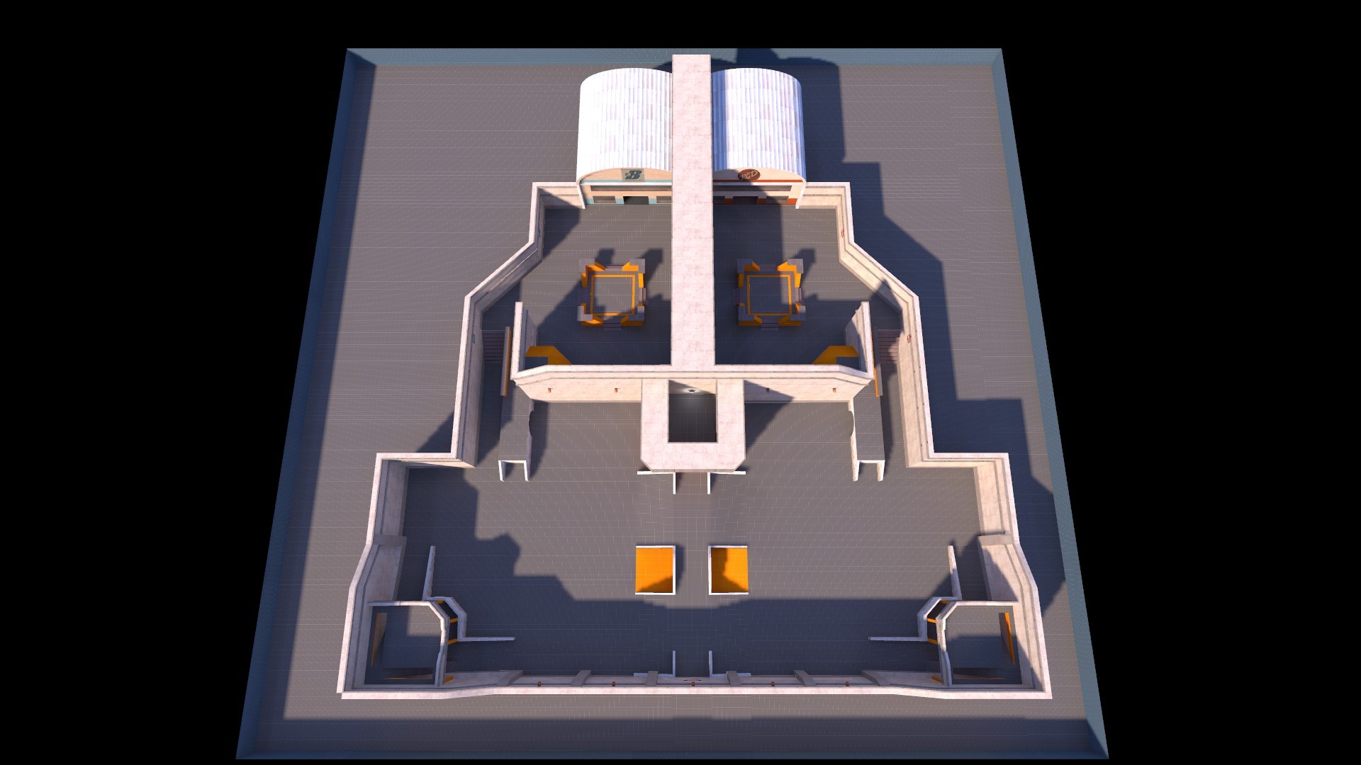 cp_orange_flip_v1 [Team Fortress 2] [Mods]