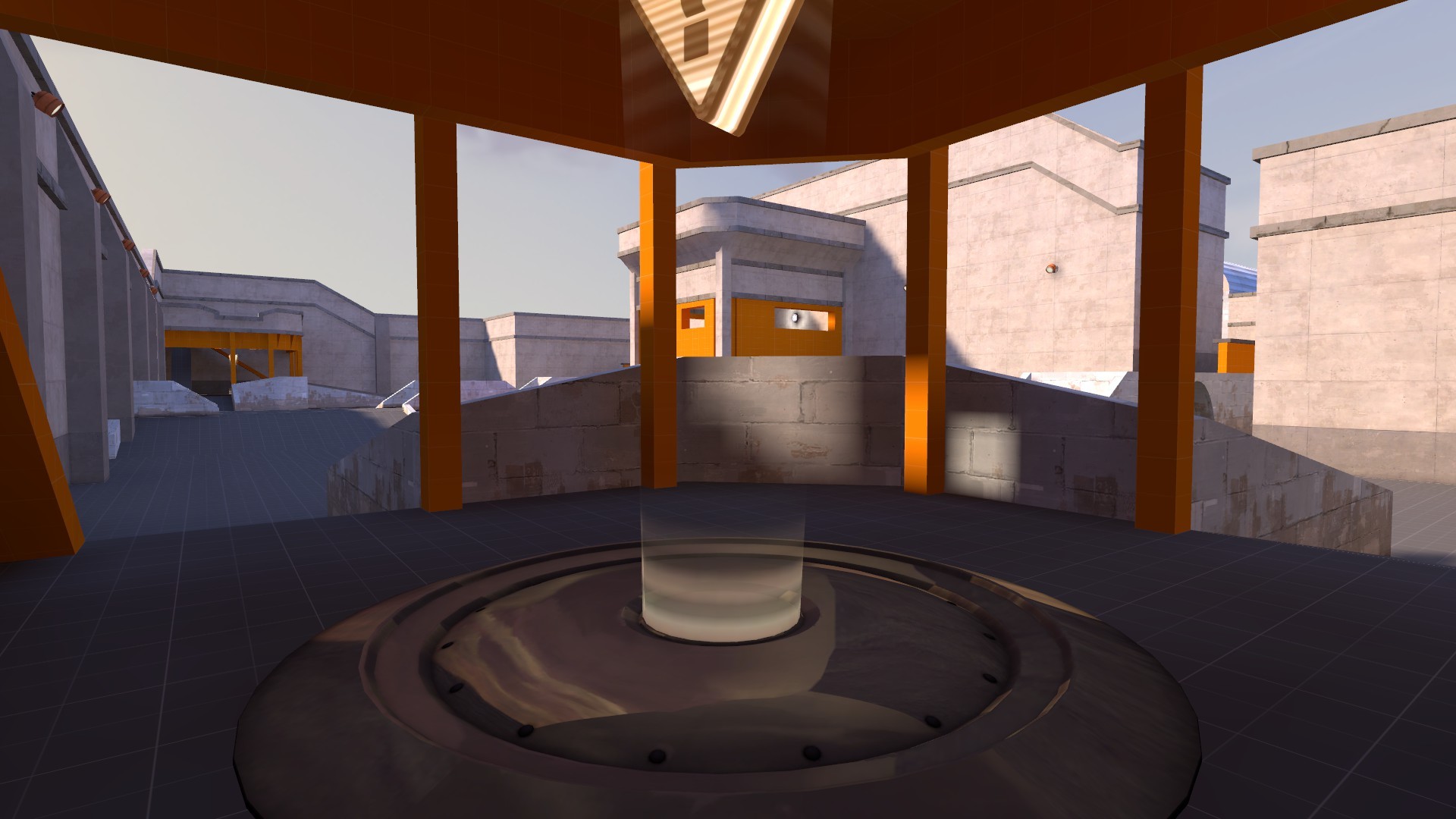 cp_orange_flip_v1 [Team Fortress 2] [Mods]