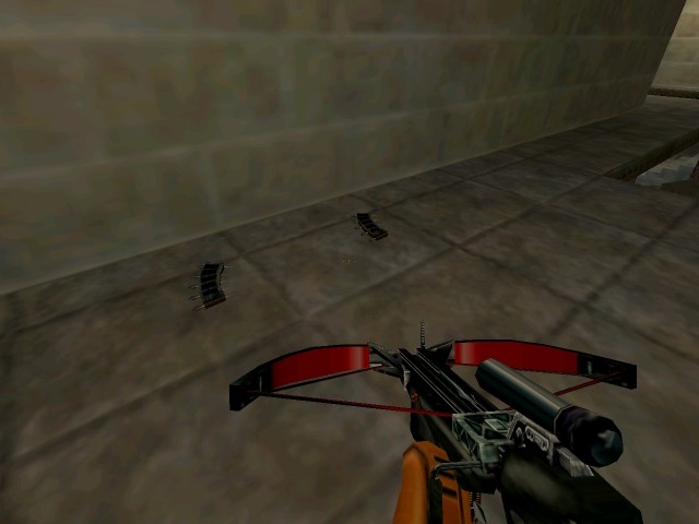 B2K Crossbow Mod for Half-Life | HL Mods