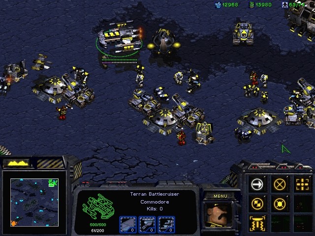Cursed [StarCraft] [Mods]
