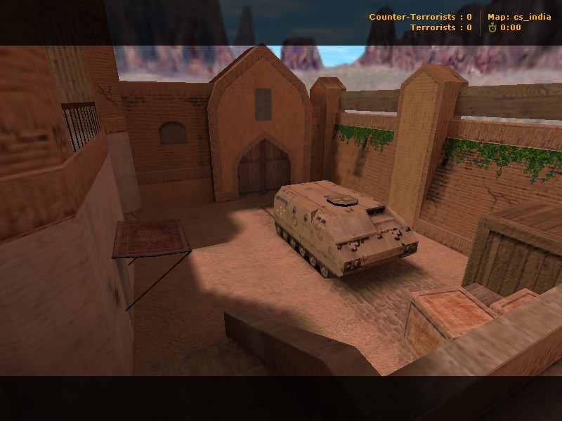 cs_india Mod for Counter-Strike 1.6 | CS1.6 Mods