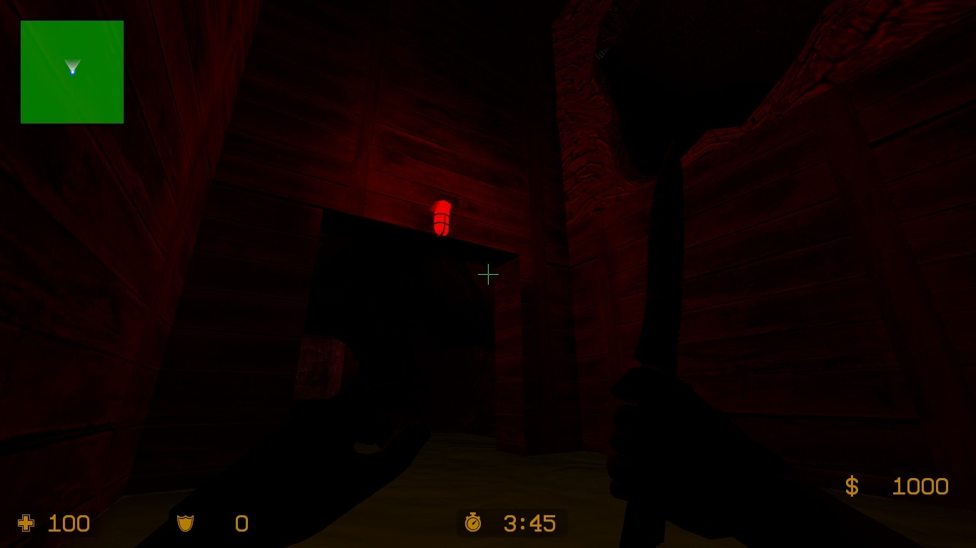 Cs_scary_test Mod for Counter-Strike: Source | CS:S Mods