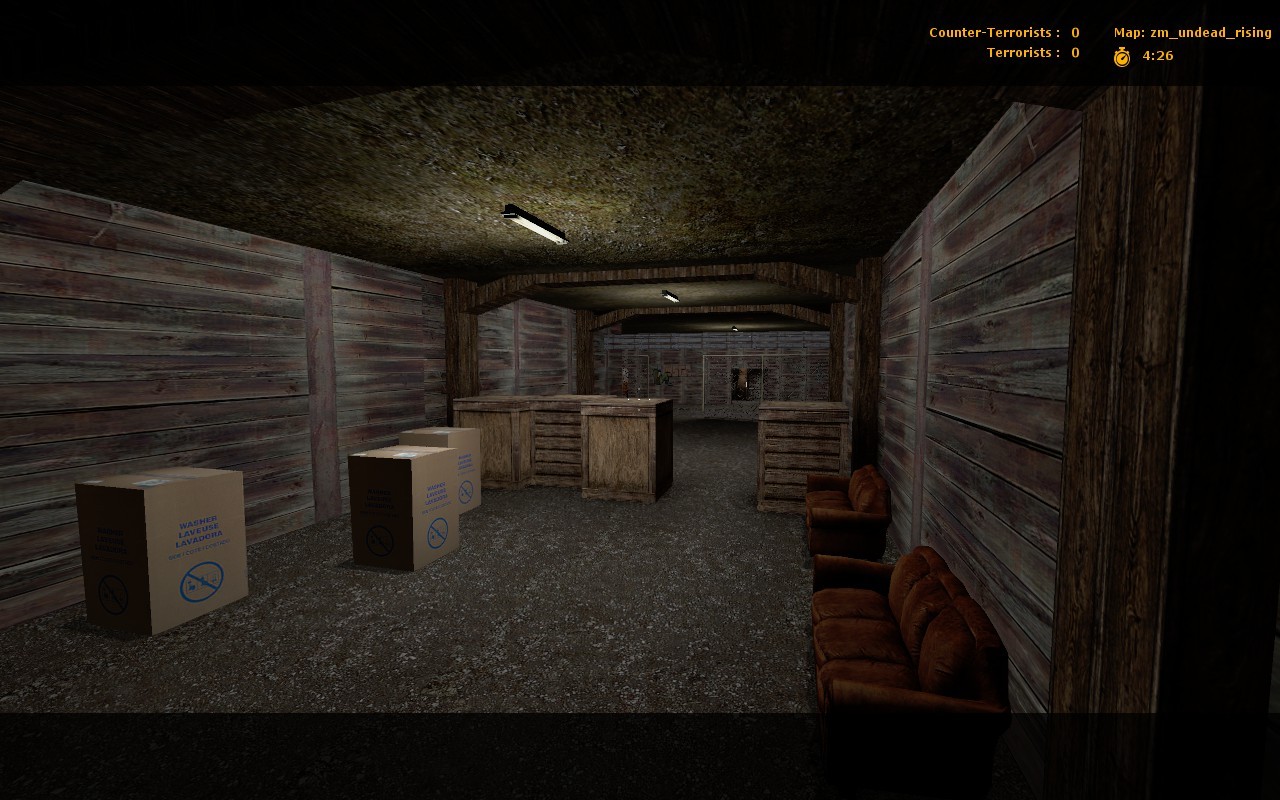 zm_undead_rising Mod for Counter-Strike: Source | CS:S Mods