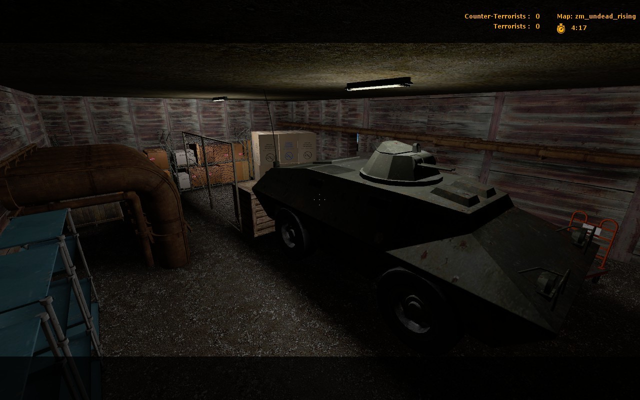 zm_undead_rising Mod for Counter-Strike: Source | CS:S Mods