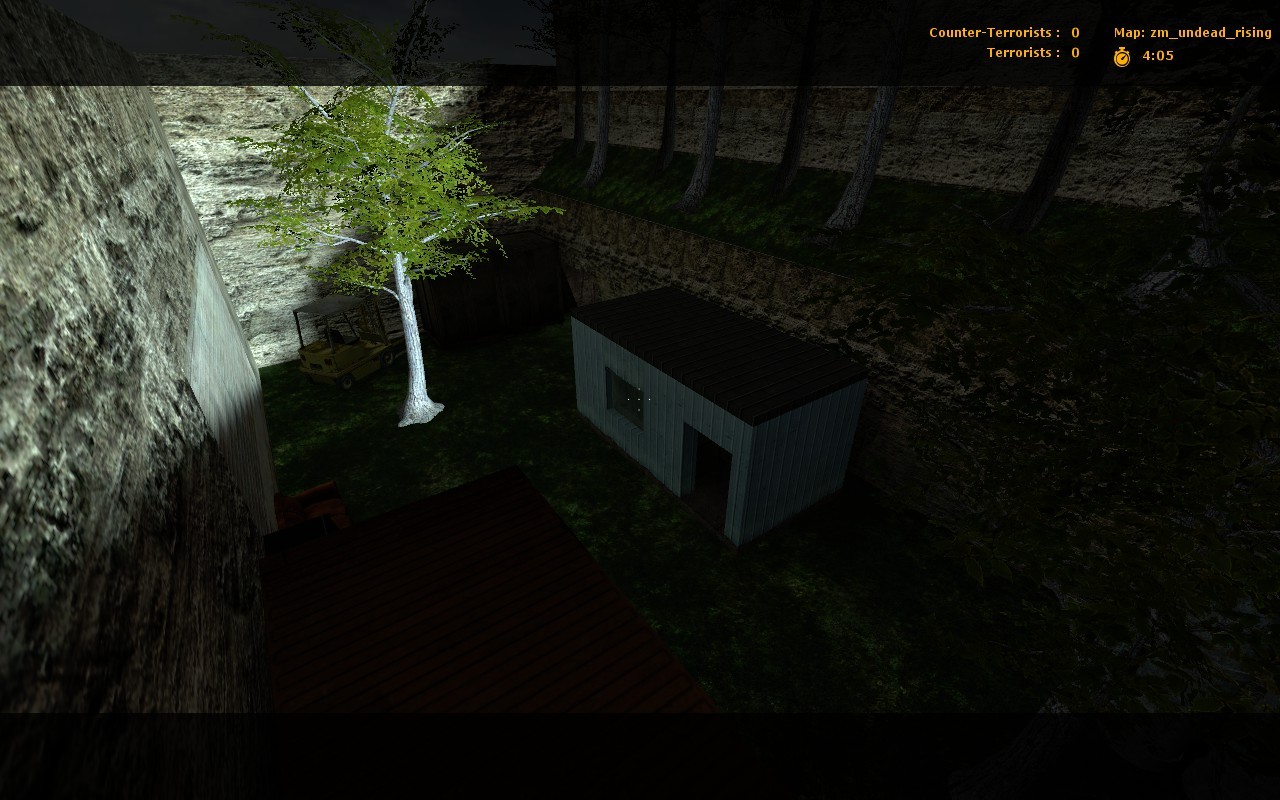 zm_undead_rising Mod for Counter-Strike: Source | CS:S Mods