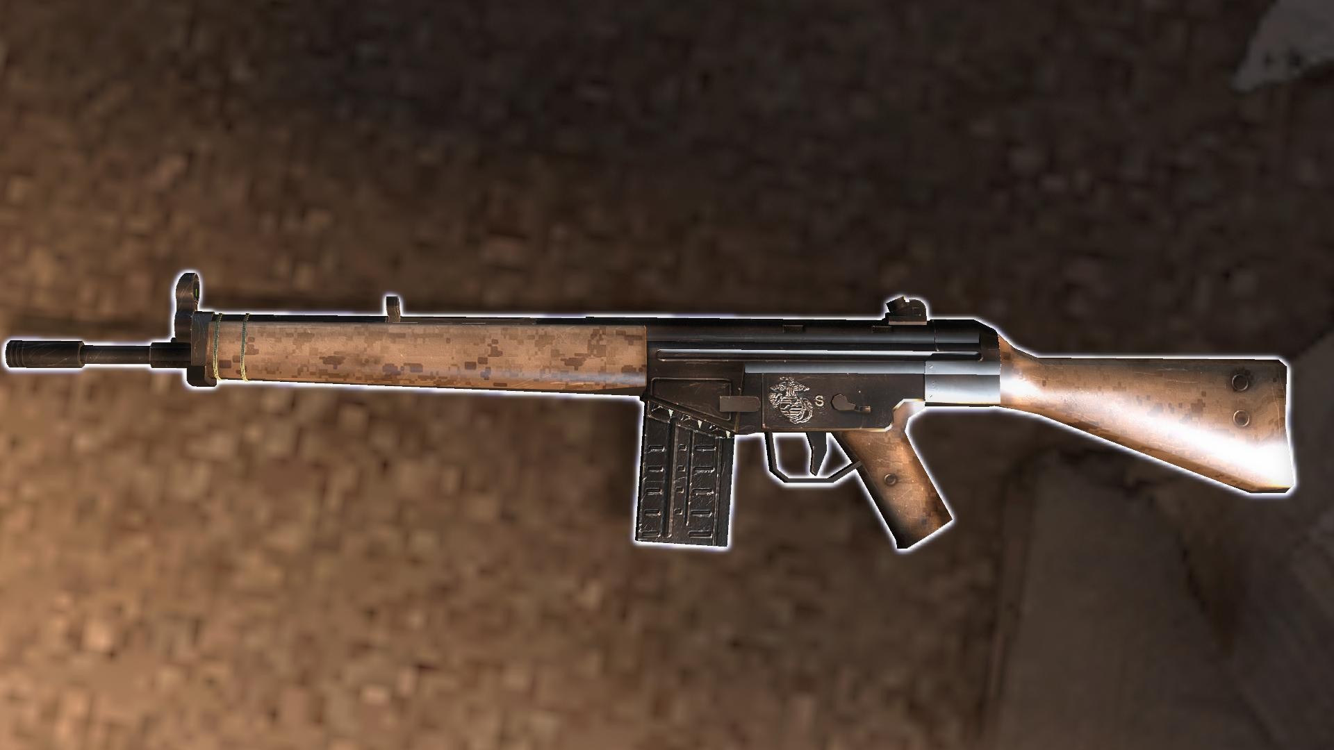 USMC G3A1 [Left 4 Dead 2] [Mods]