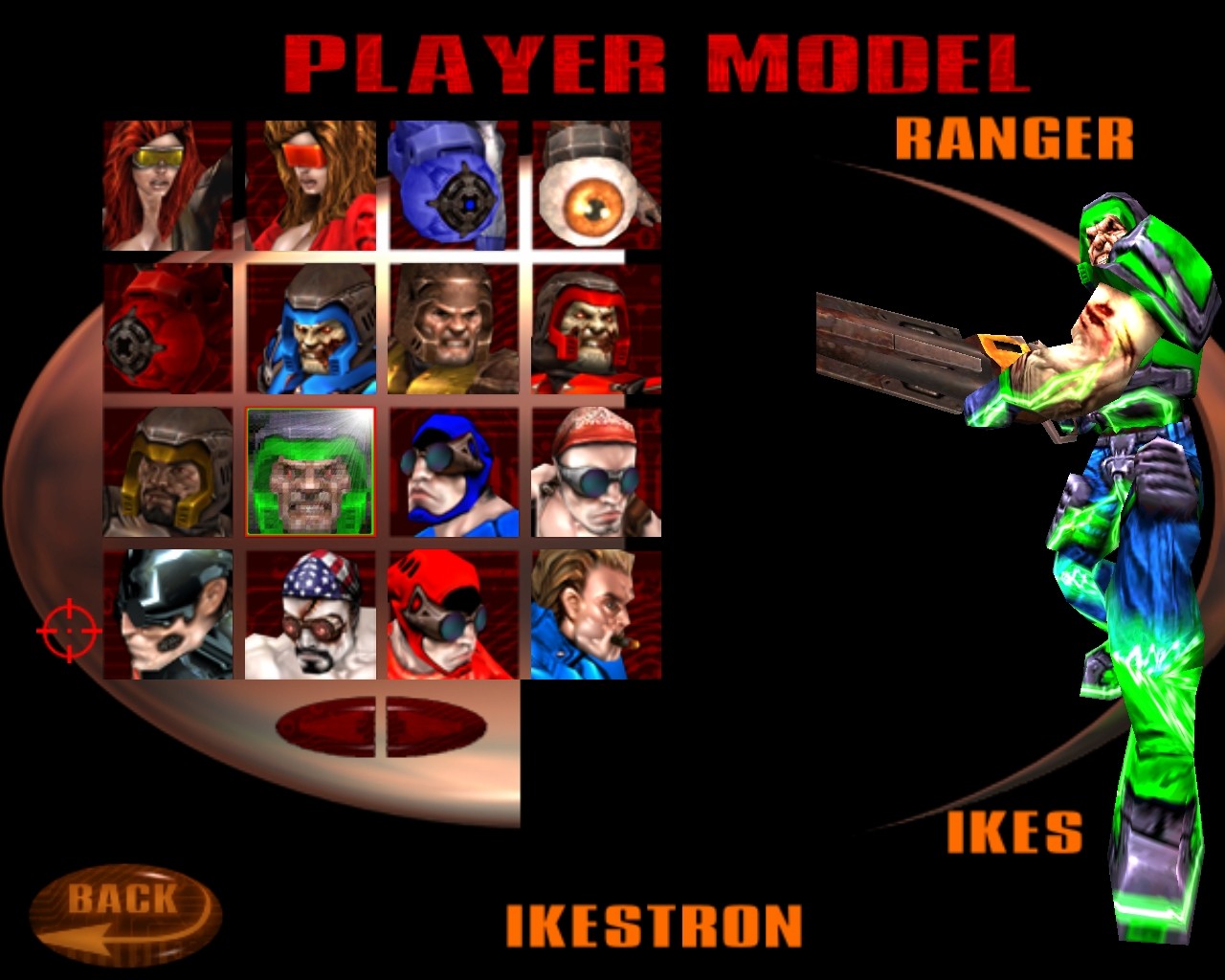 IkesRanger Mod for Quake III: Arena | Q3 Mods