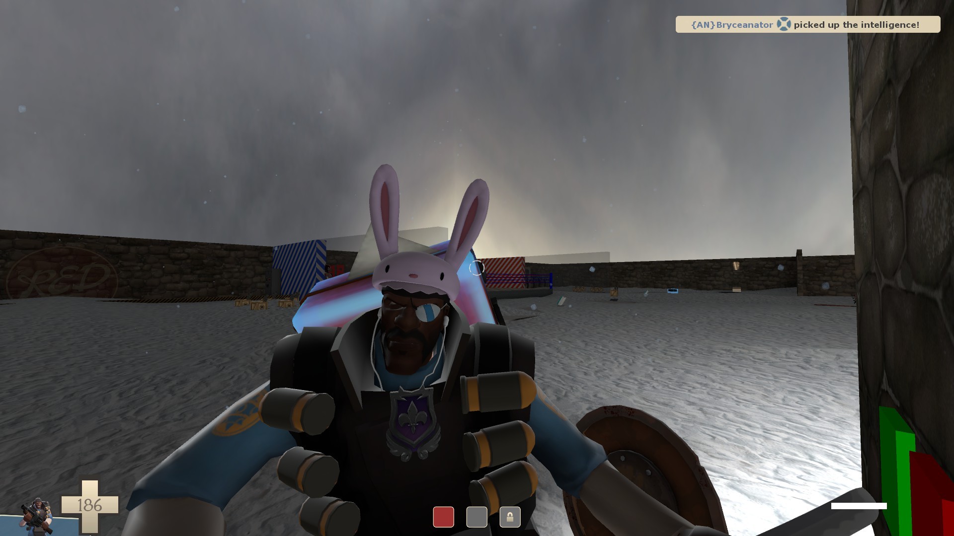 The Neuroi Hunter's Eyepatch Mod for Team Fortress 2 | TF2 Mods