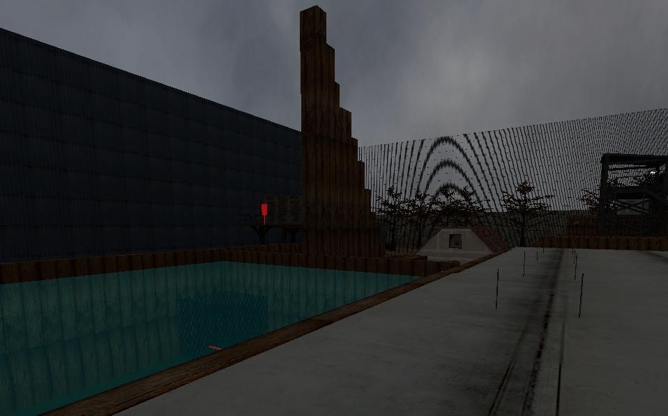 CS:S Training Center Mod for Counter-Strike: Source | CS:S Mods