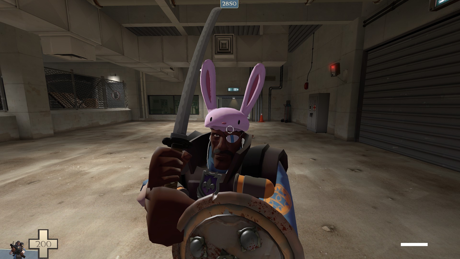 The Neuroi Hunter's Eyepatch V.2 Mod for Team Fortress 2 | TF2 Mods