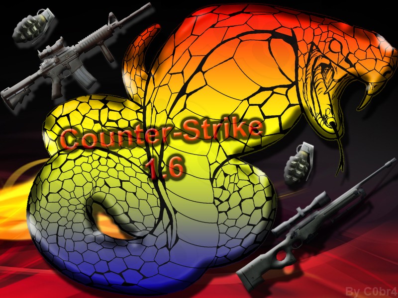 Background_Menu_CS1.6 [Counter-Strike 1.6] [Mods]