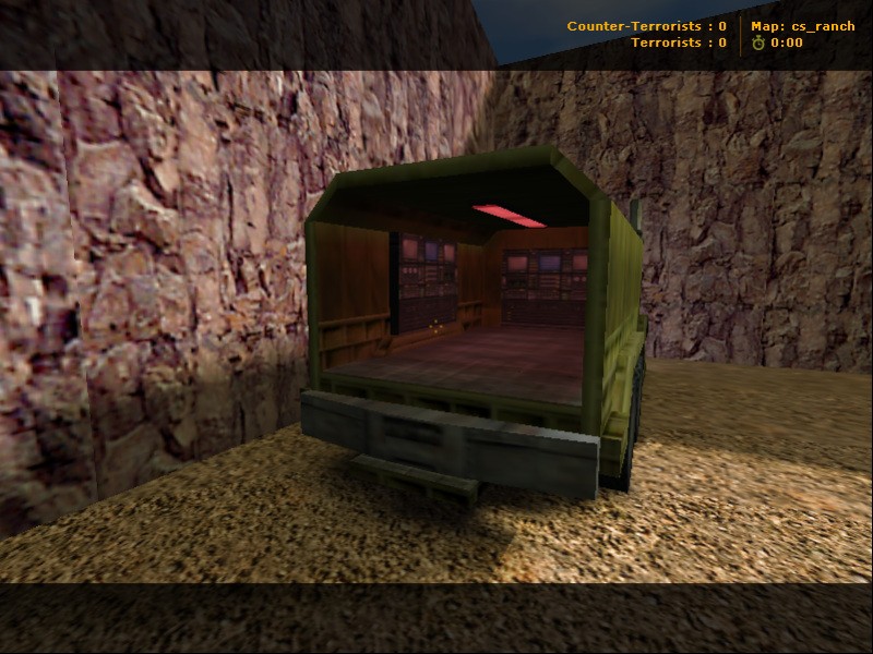 cs_ranch Mod for Counter-Strike 1.6 | CS1.6 Mods