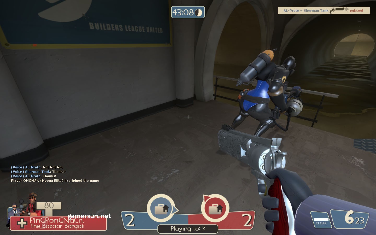 Elite Femme Pyro Redux (Updated Version 3.0) Mod for Team Fortress 2 ...