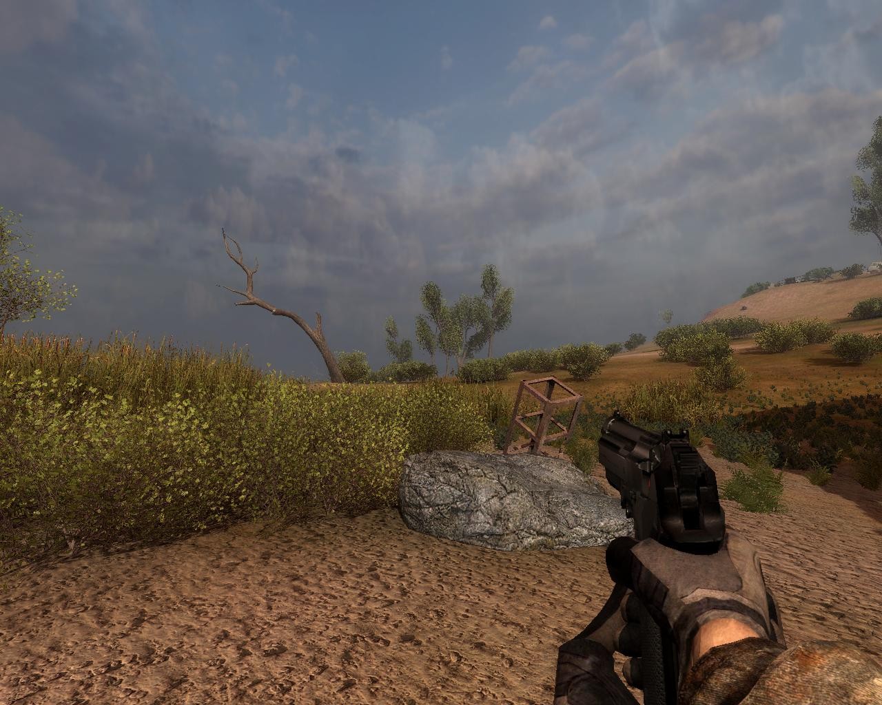 M9 Beretta Retexture [S.T.A.L.K.E.R.: Call of Pripyat] [Mods]