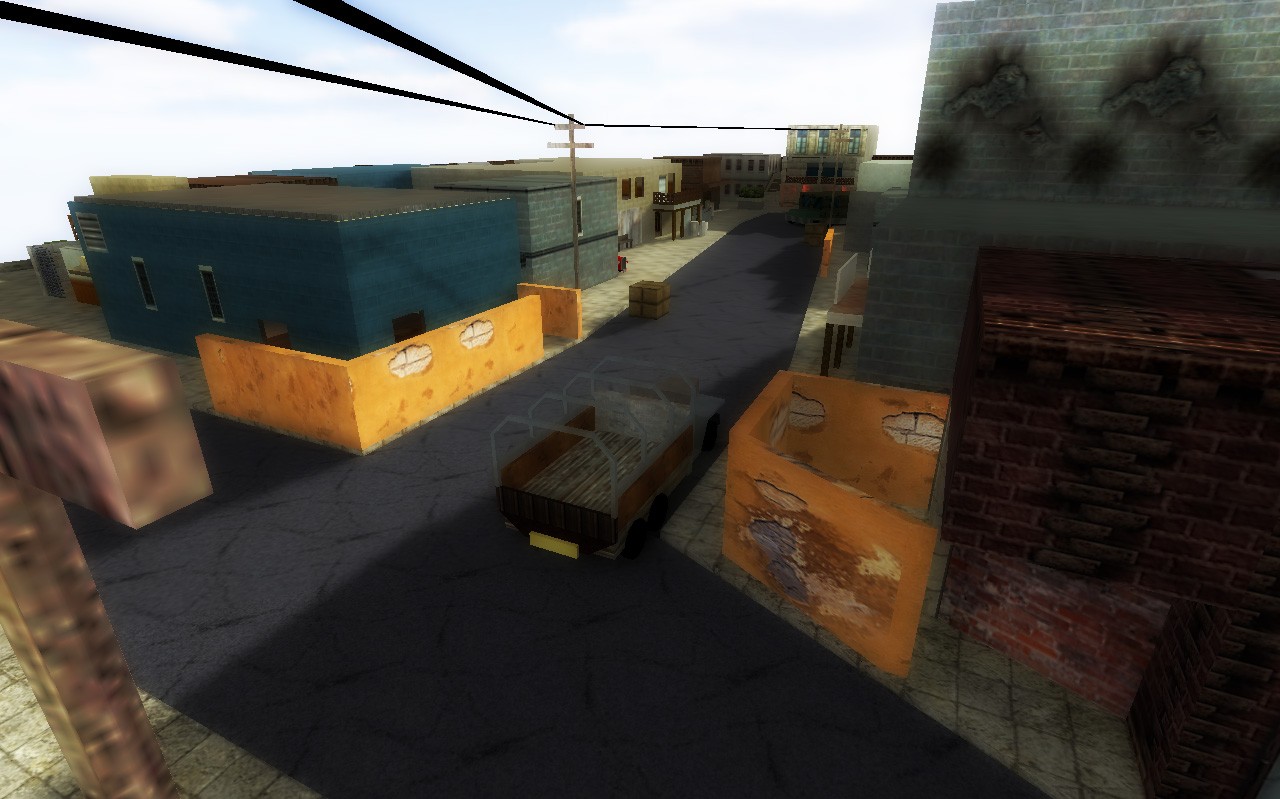 de_havana Mod for Counter-Strike 1.6 | CS1.6 Mods
