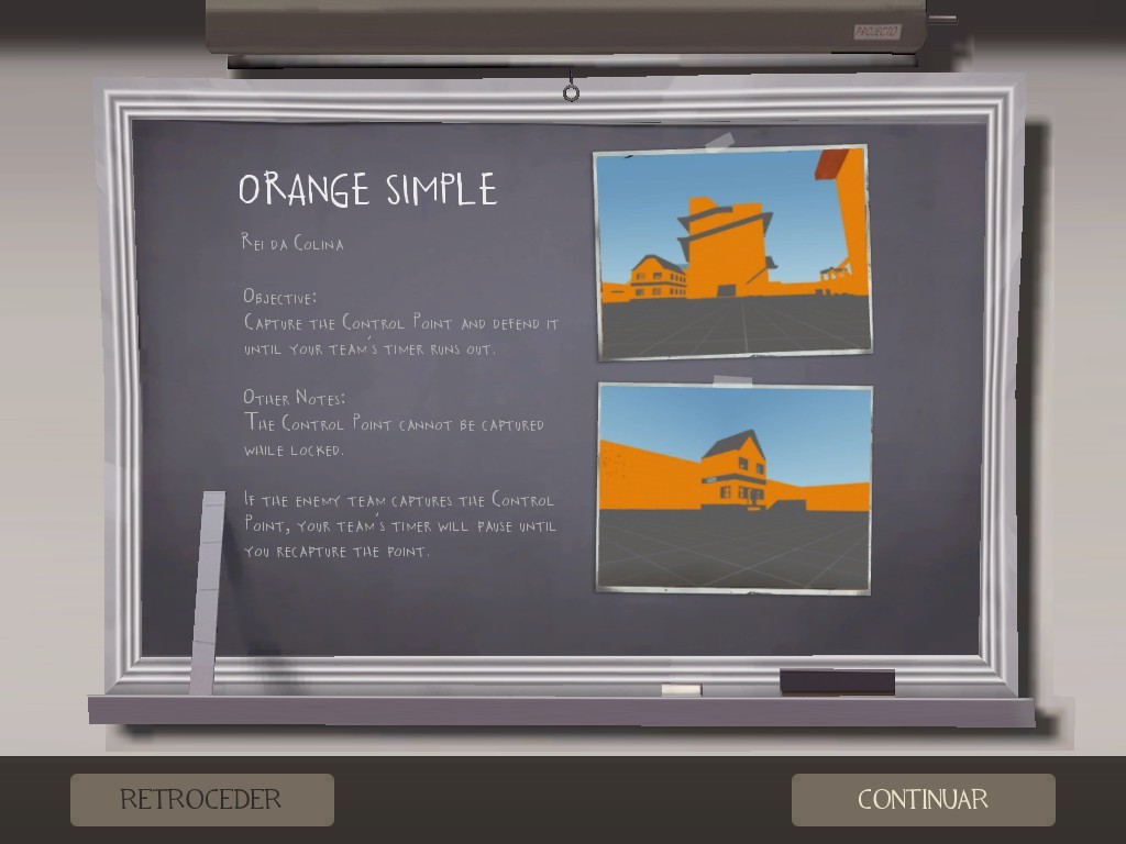 koth_orange_simple Mod for Team Fortress 2 | TF2 Mods