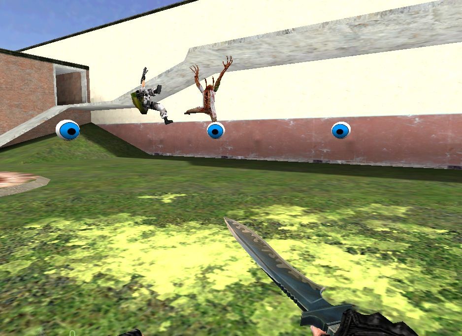 Camera EyeBall Mod for Go-Mod | Go-Mod Mods