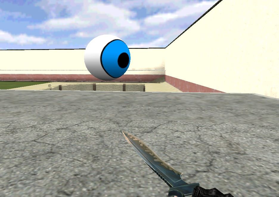 Camera EyeBall Mod for Go-Mod | Go-Mod Mods