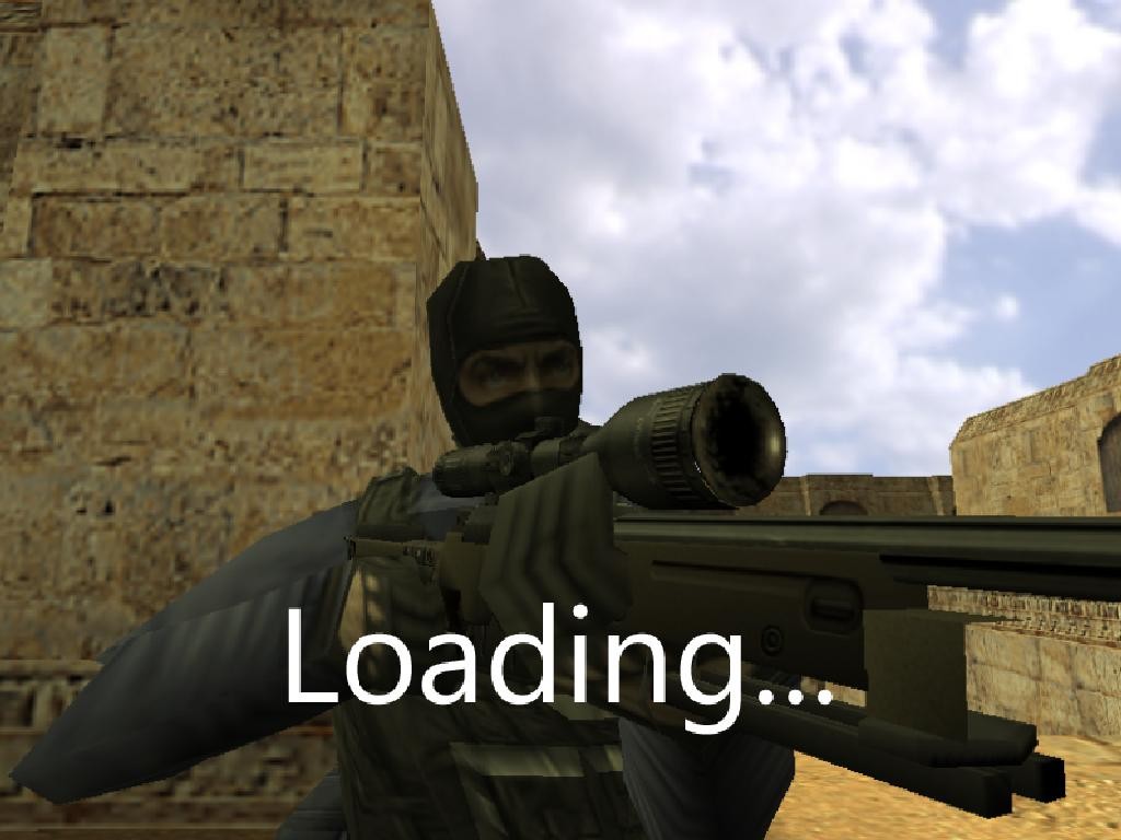 New loading background [Counter-Strike 1.6] [Mods]