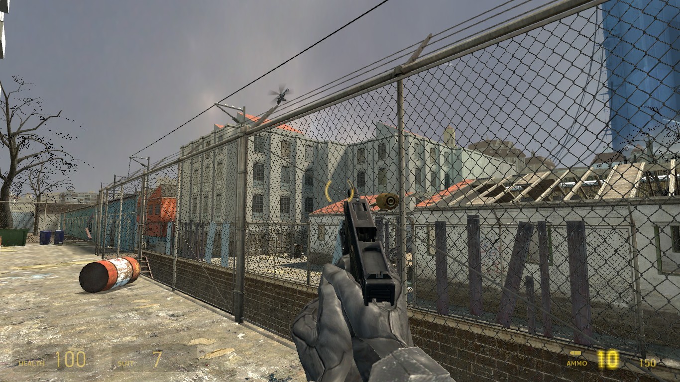 Glock 18c [Half-Life 2] [Mods]