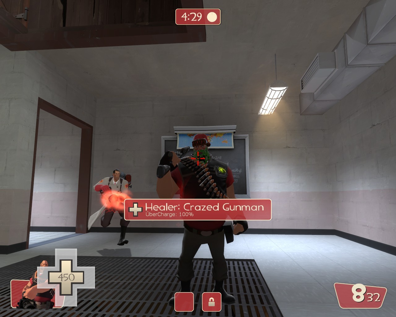 B.M.O.C. and All-Father Creeper Skins Mod for Team Fortress 2 | TF2 Mods