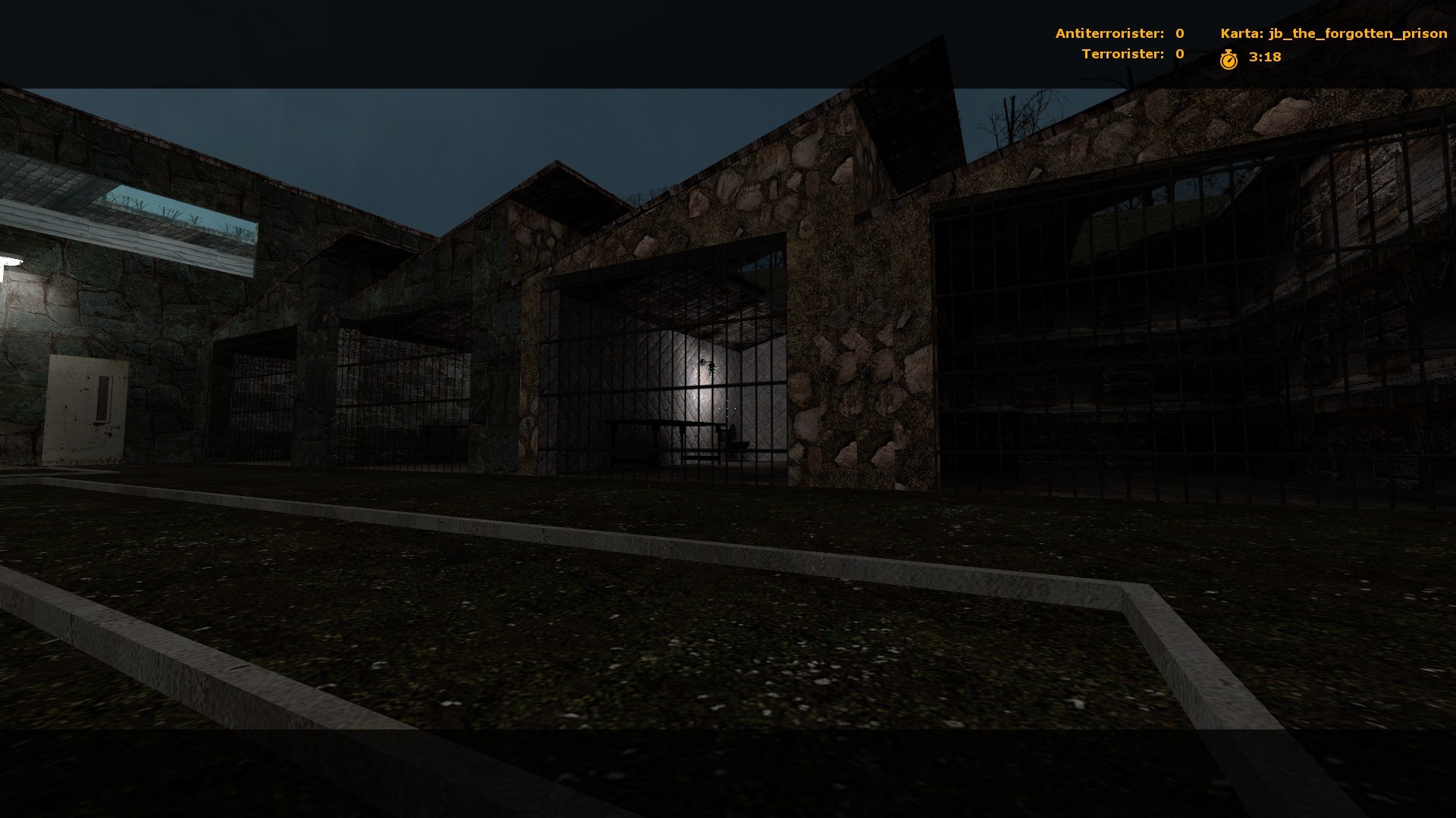 jb_the_forgotten_prison [Counter-Strike: Source] [Mods]