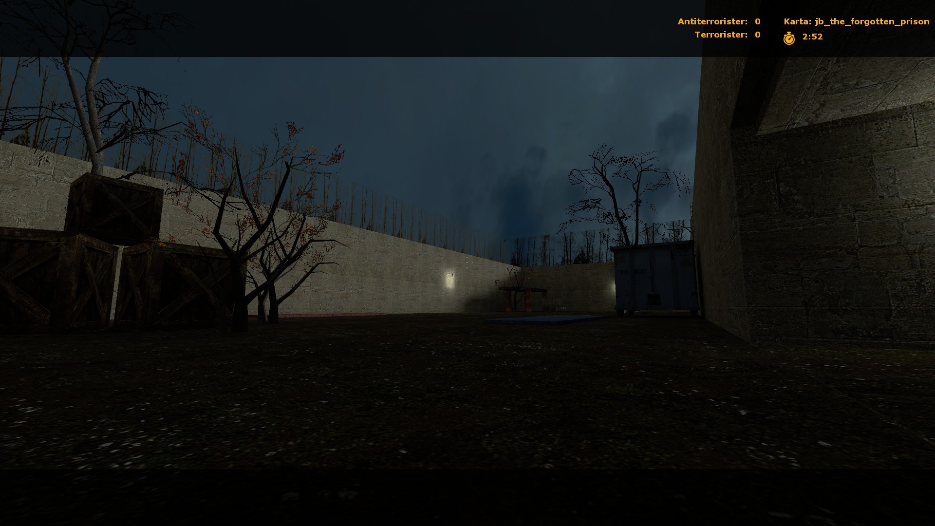 jb_the_forgotten_prison [Counter-Strike: Source] [Mods]