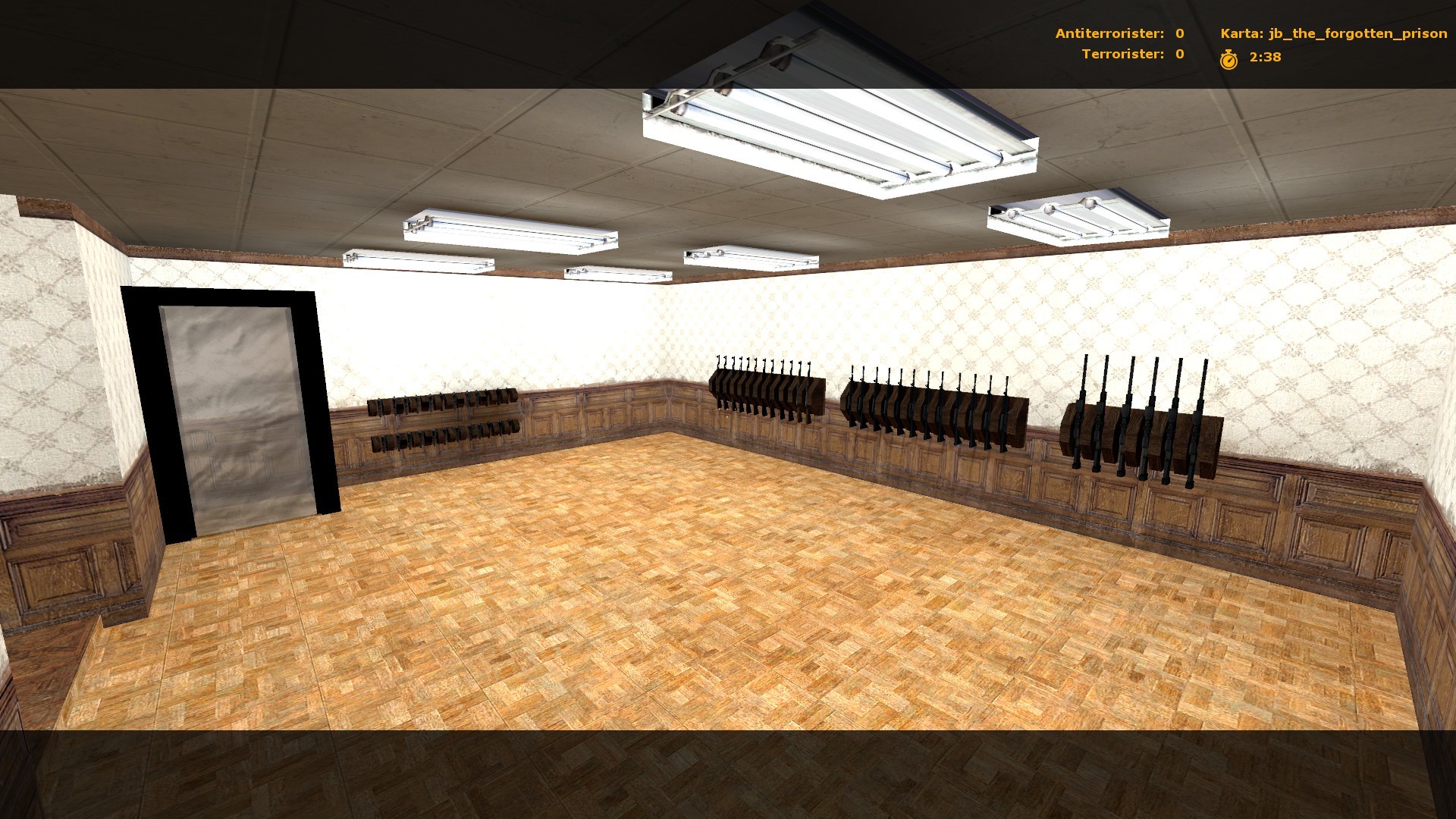 jb_the_forgotten_prison [Counter-Strike: Source] [Mods]