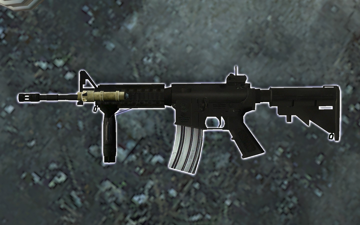 Detailed Arby26's M4A1 Mod for Left 4 Dead 2 | L4D2 Mods