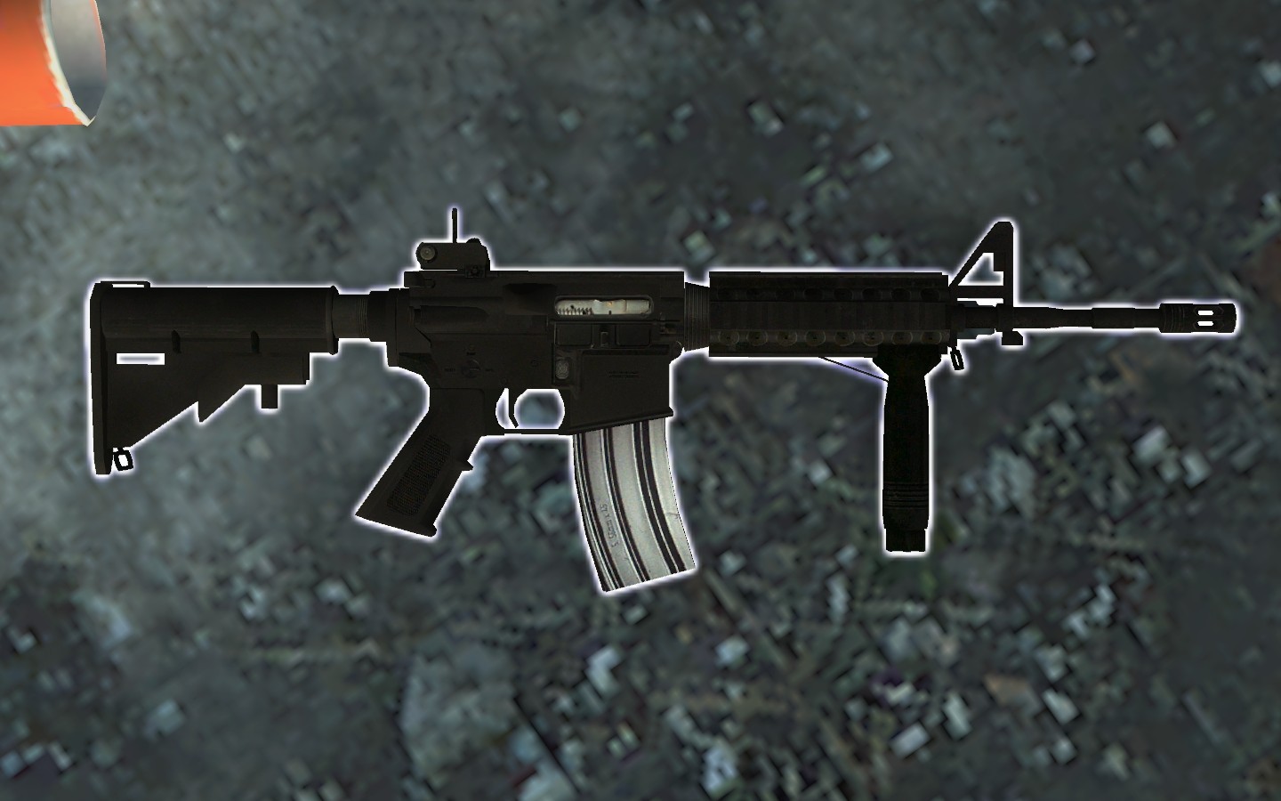 Detailed Arby26's M4A1 Mod for Left 4 Dead 2 | L4D2 Mods
