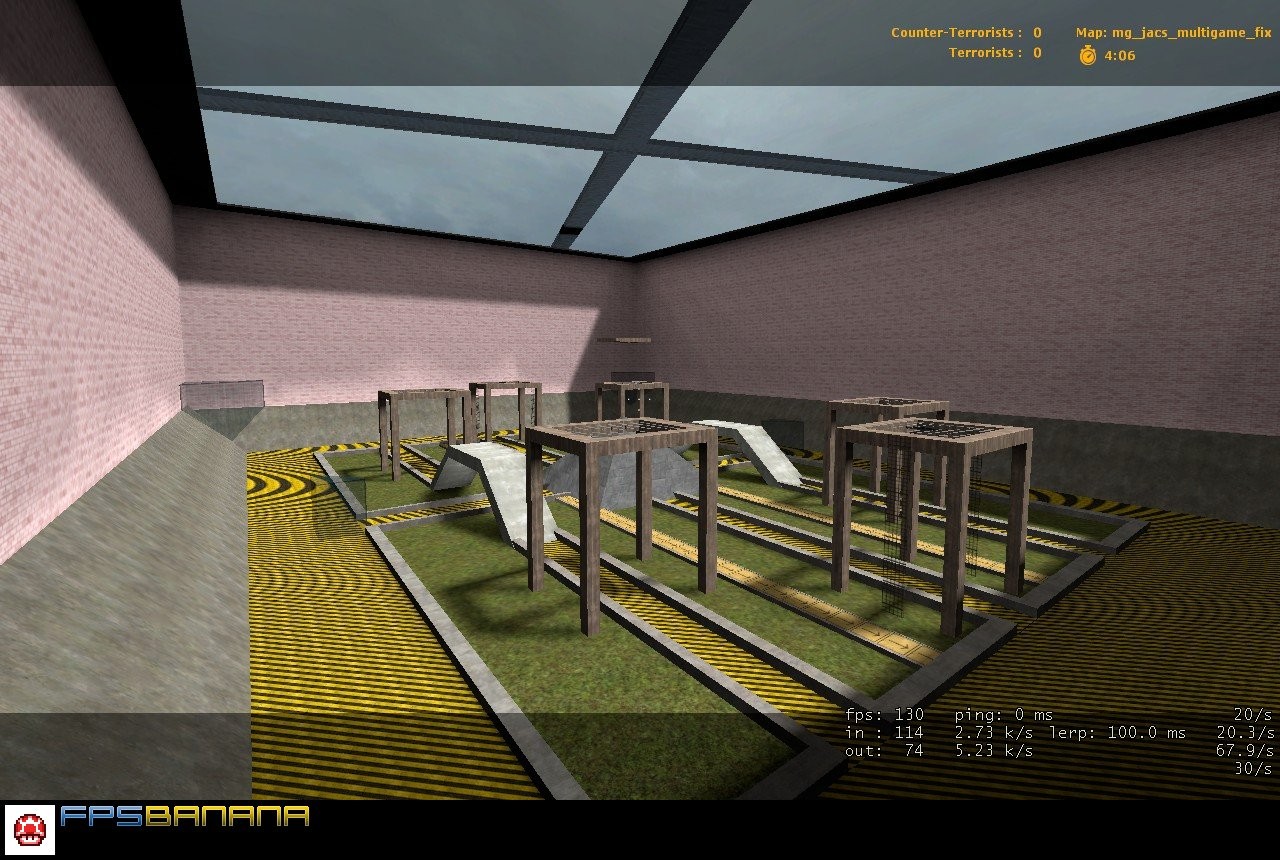 mg_jacs_multigame_rfix Mod for Counter-Strike: Source | CS:S Mods