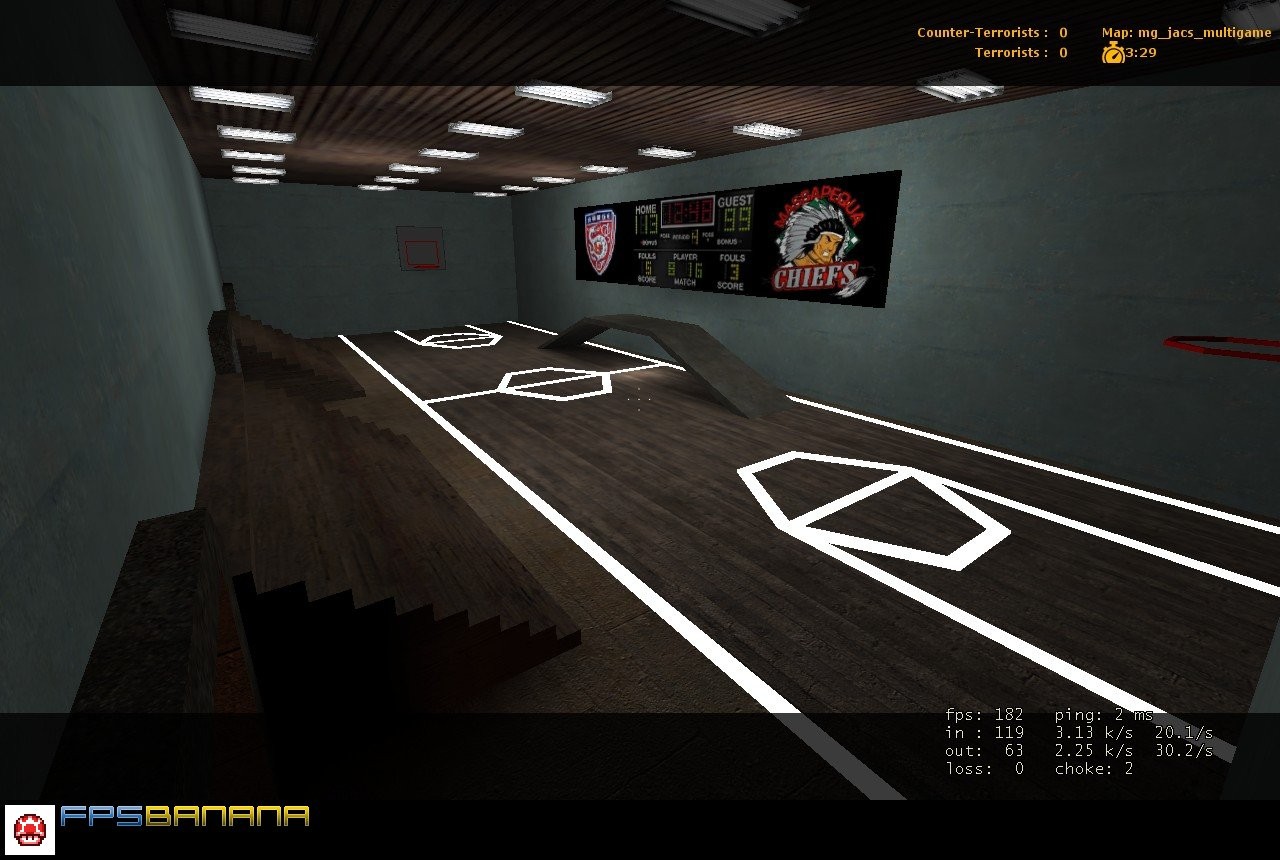 mg_jacs_multigame_rfix Mod for Counter-Strike: Source | CS:S Mods