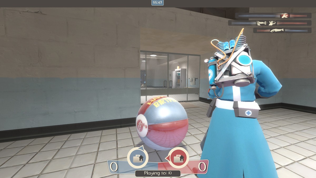 Best of Both Worlds - Medic skins [Team Fortress 2] [Mods]