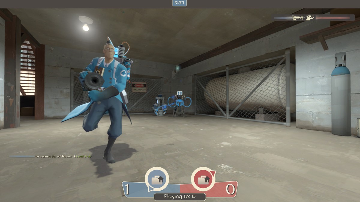 Best of Both Worlds - Medic skins [Team Fortress 2] [Mods]