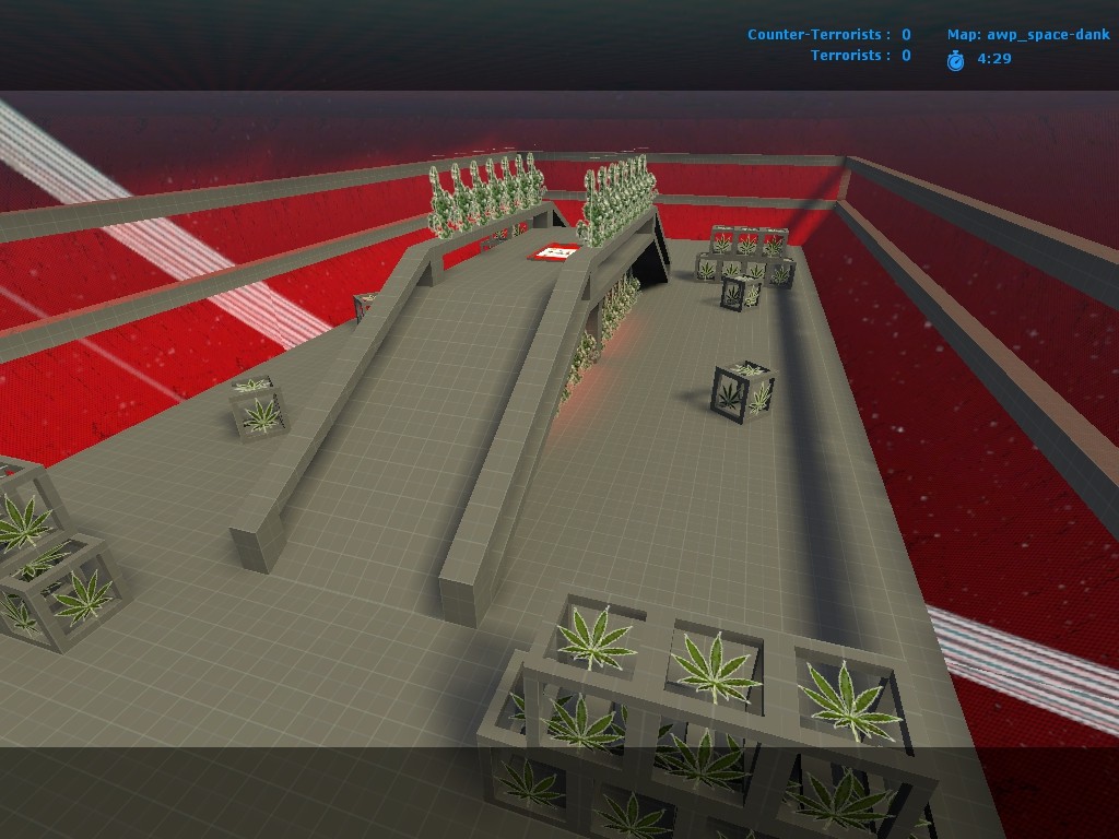 awp_space-dank [Counter-Strike: Source] [Mods]