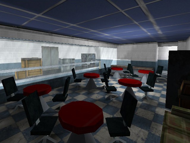 cs_skyscraper_sauna [Counter-Strike 1.6] [Mods]