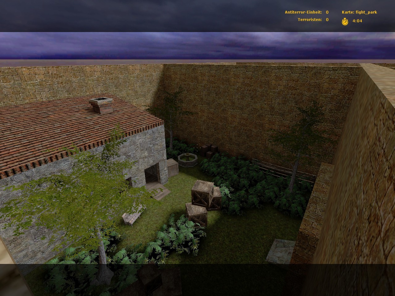 Fight_Park [Counter-Strike: Source] [Mods]