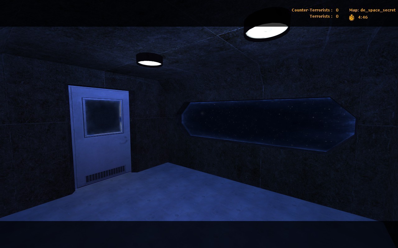 de_space_secret_v2 Mod for Counter-Strike: Source | CS:S Mods