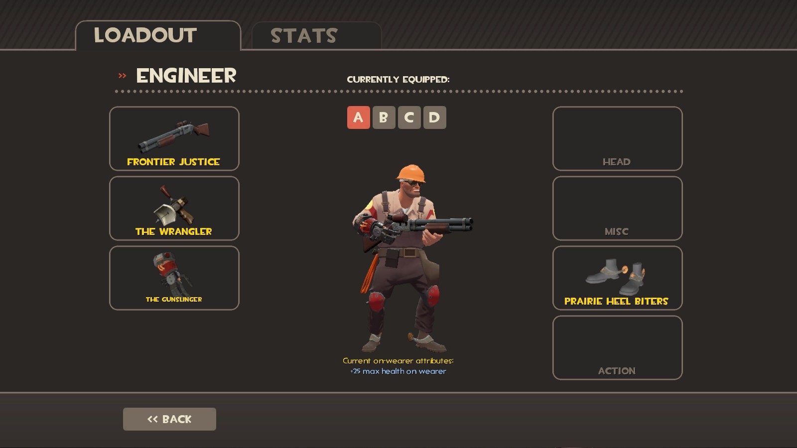 Team Fortress 2 Beta Engineer Mod for Team Fortress 2 | TF2 Mods