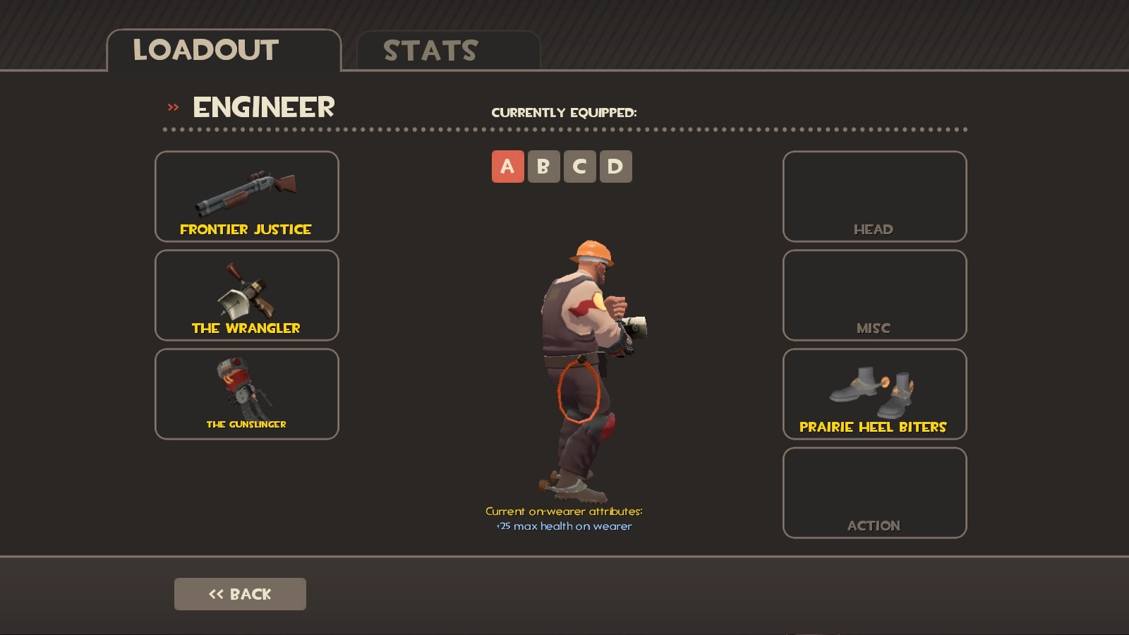 Team Fortress 2 Beta Engineer Mod for Team Fortress 2 | TF2 Mods