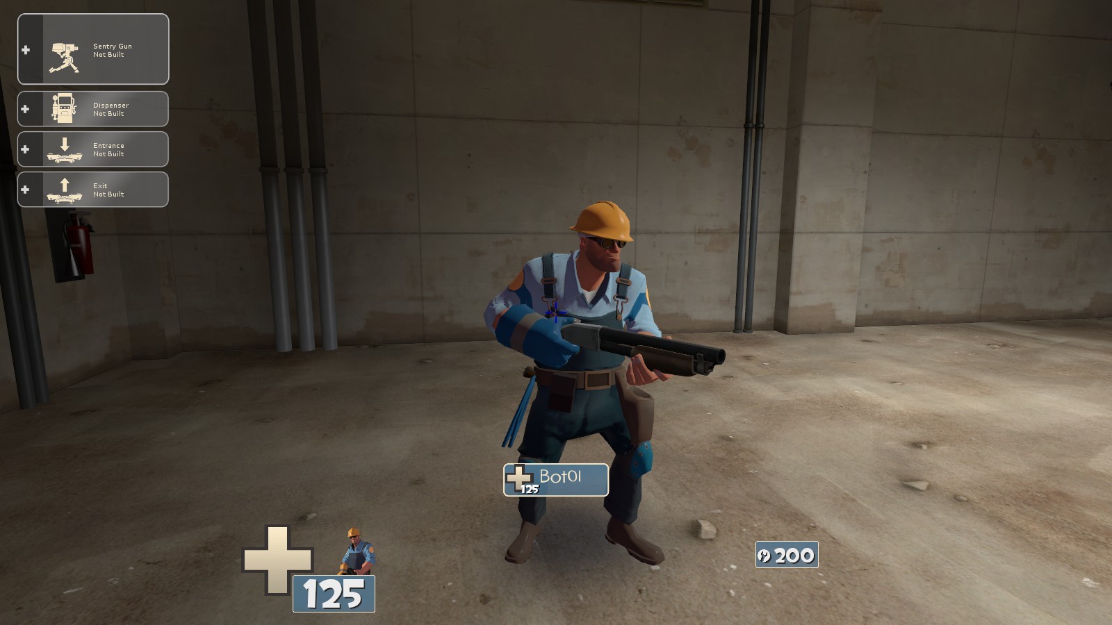 Team Fortress 2 Beta Engineer Mod for Team Fortress 2 | TF2 Mods