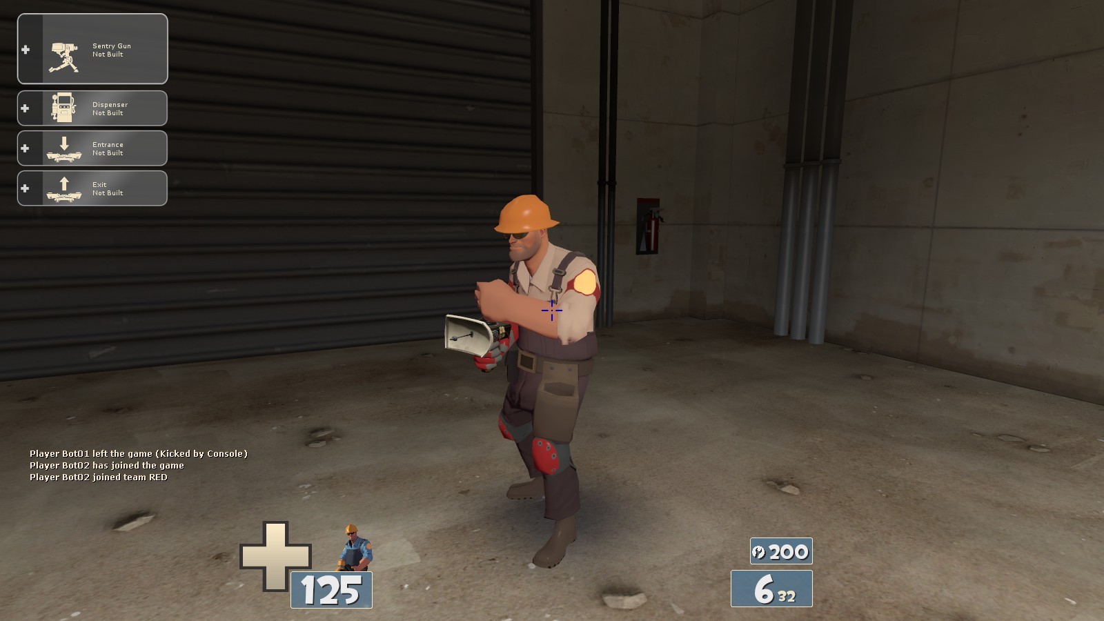 Team Fortress 2 Beta Engineer Mod for Team Fortress 2 | TF2 Mods