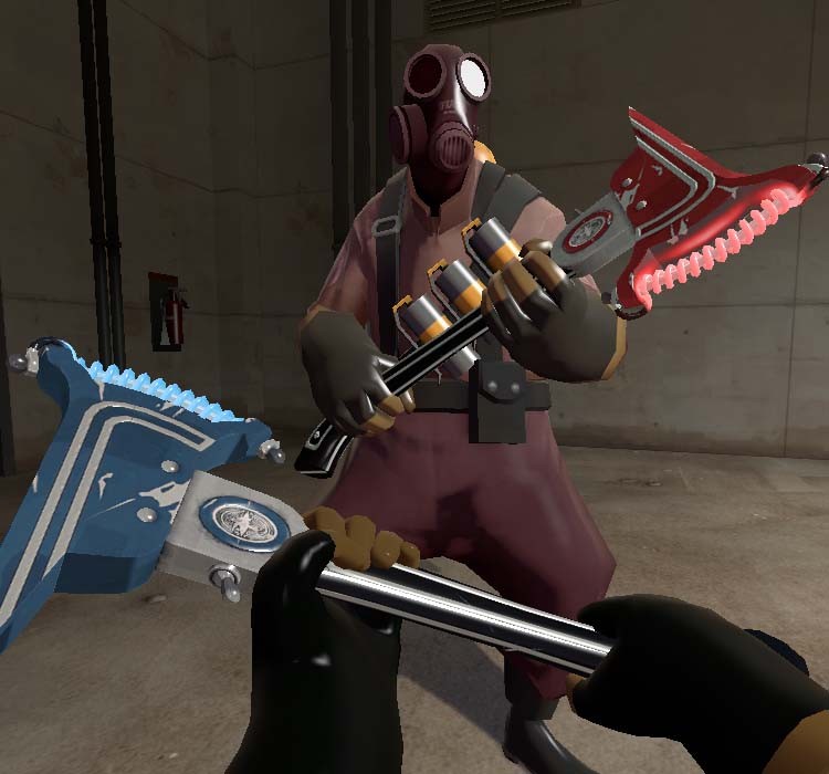 Third Degree retexture Mod for Team Fortress 2 | TF2 Mods