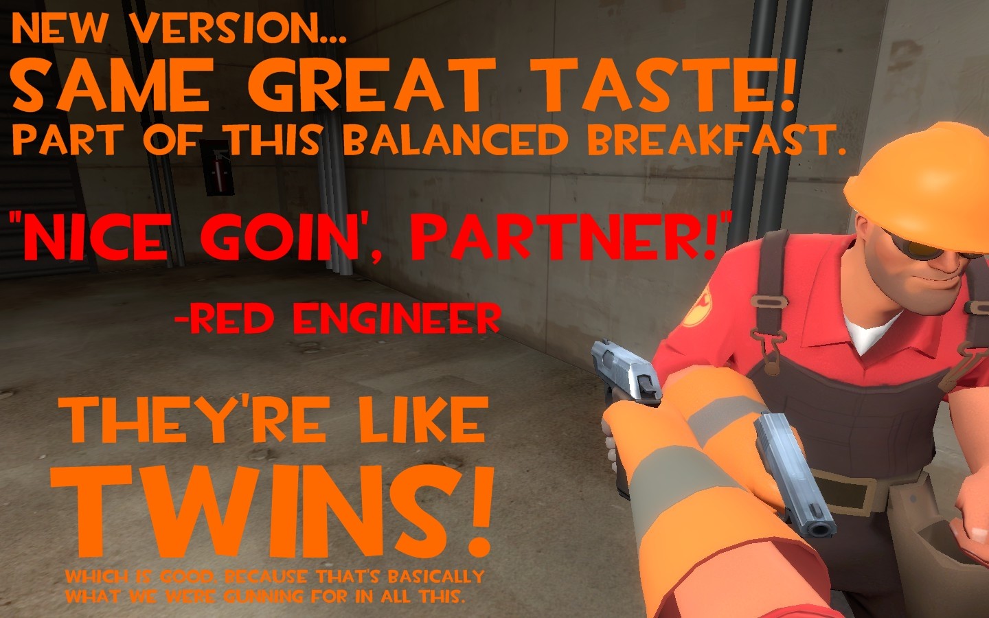 Fixed Engineer Gloves (V4 BETA) Mod for Team Fortress 2 | TF2 Mods